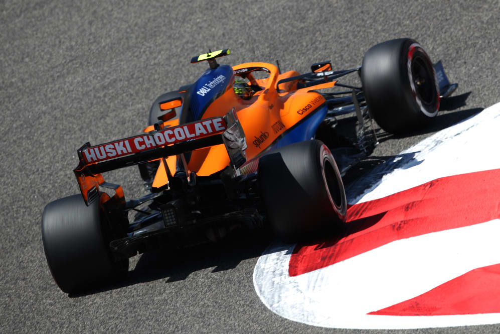 McLaren explain thinking behind their unique diffuser design that had ...