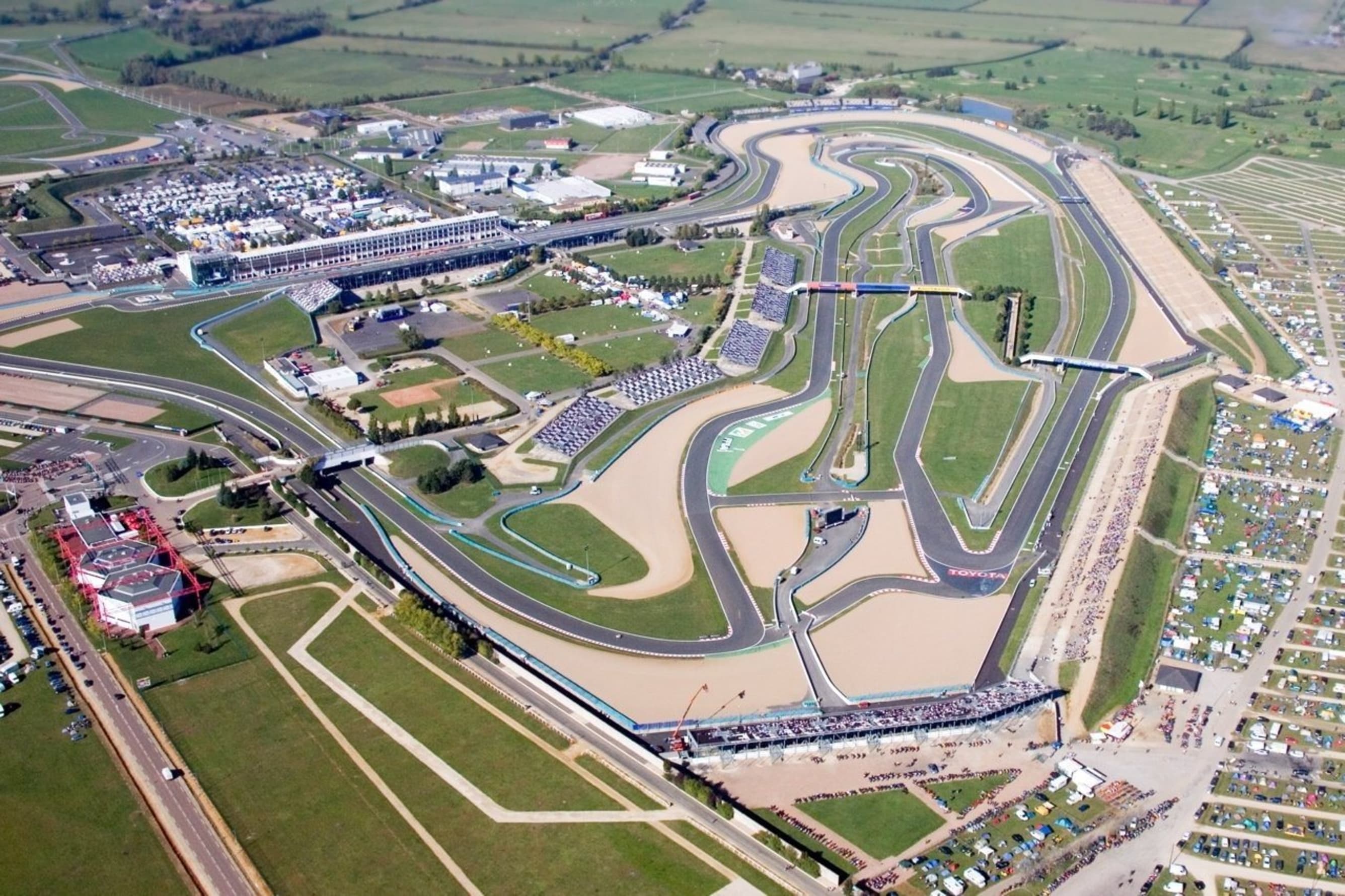 French Grand Prix history: A look at the seven circuits that hosted the ...