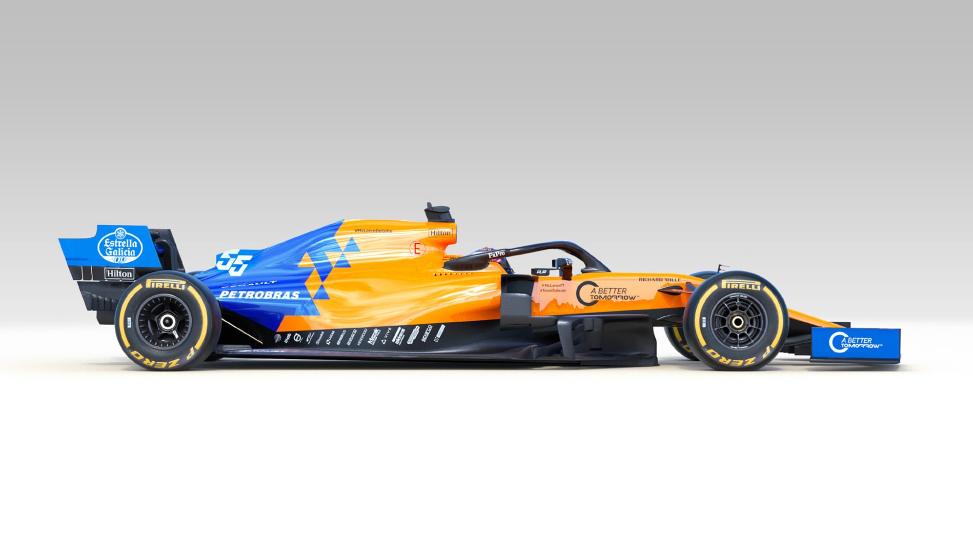 FORMULA ONE - 2019-Page 2| Grassroots Motorsports forum