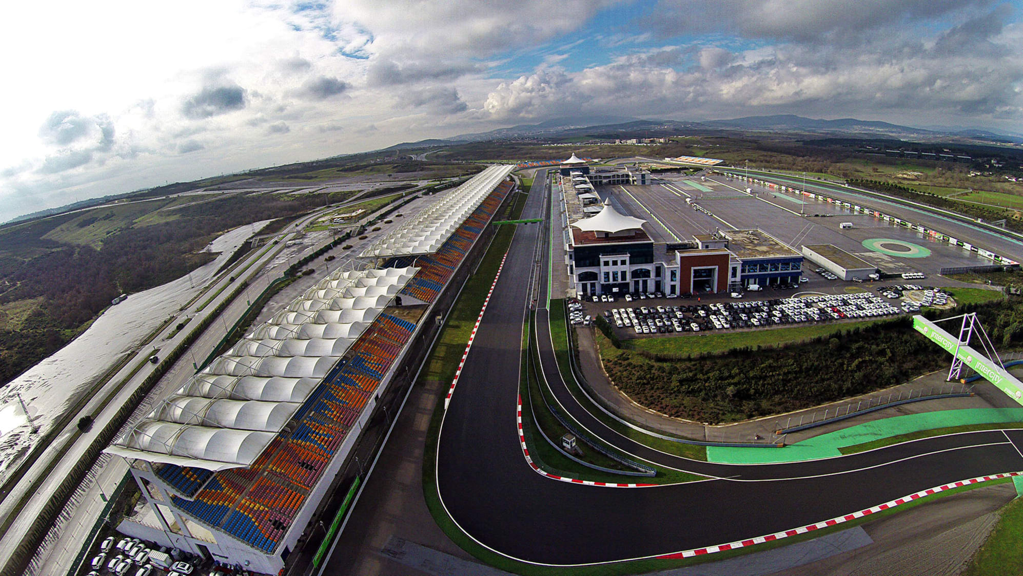 F1: Turquia volta à categoria como uma das quatro provas finais de 2020 ...