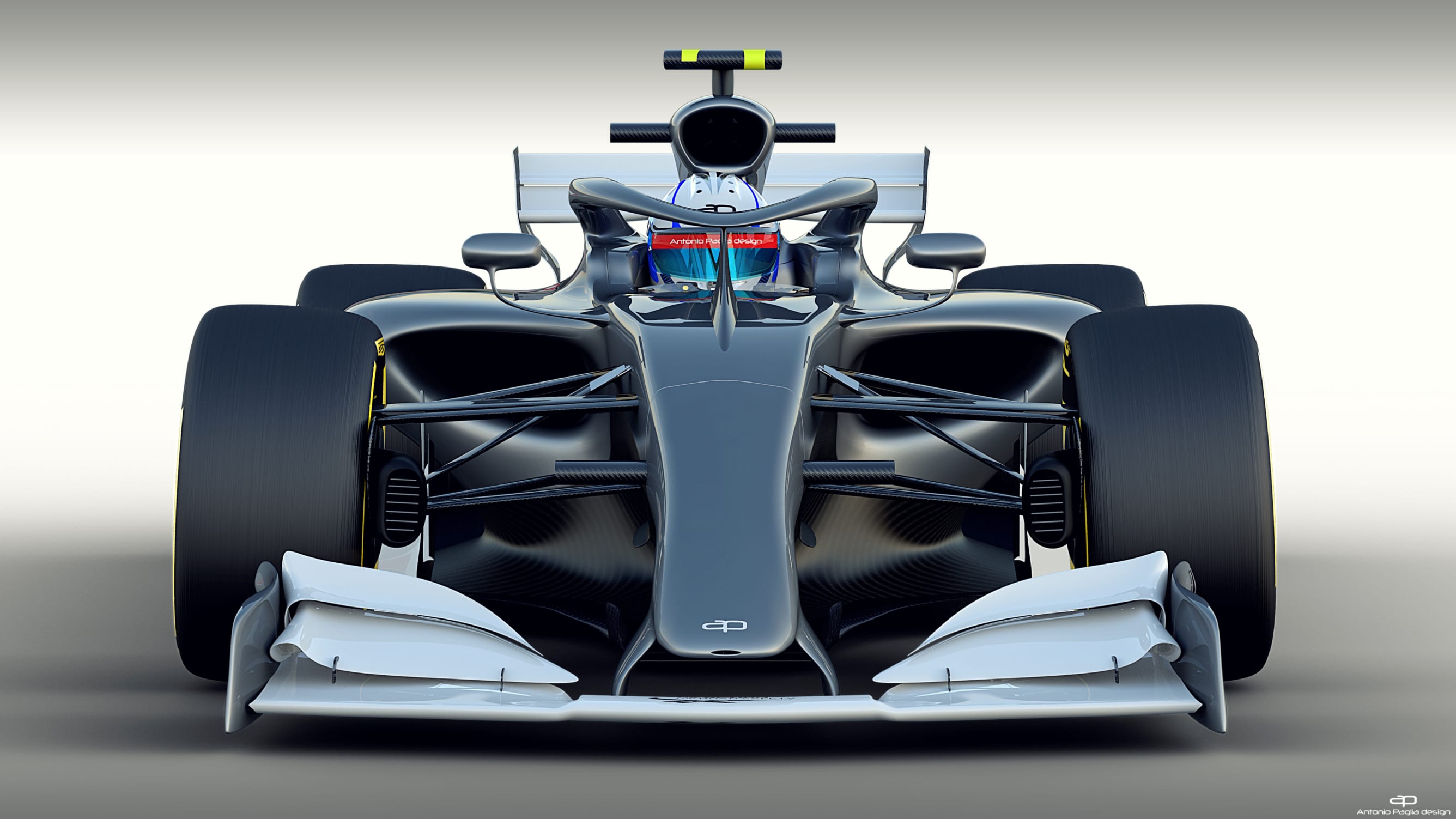 2021: A first look at concepts for F1's future | Formula 1®
