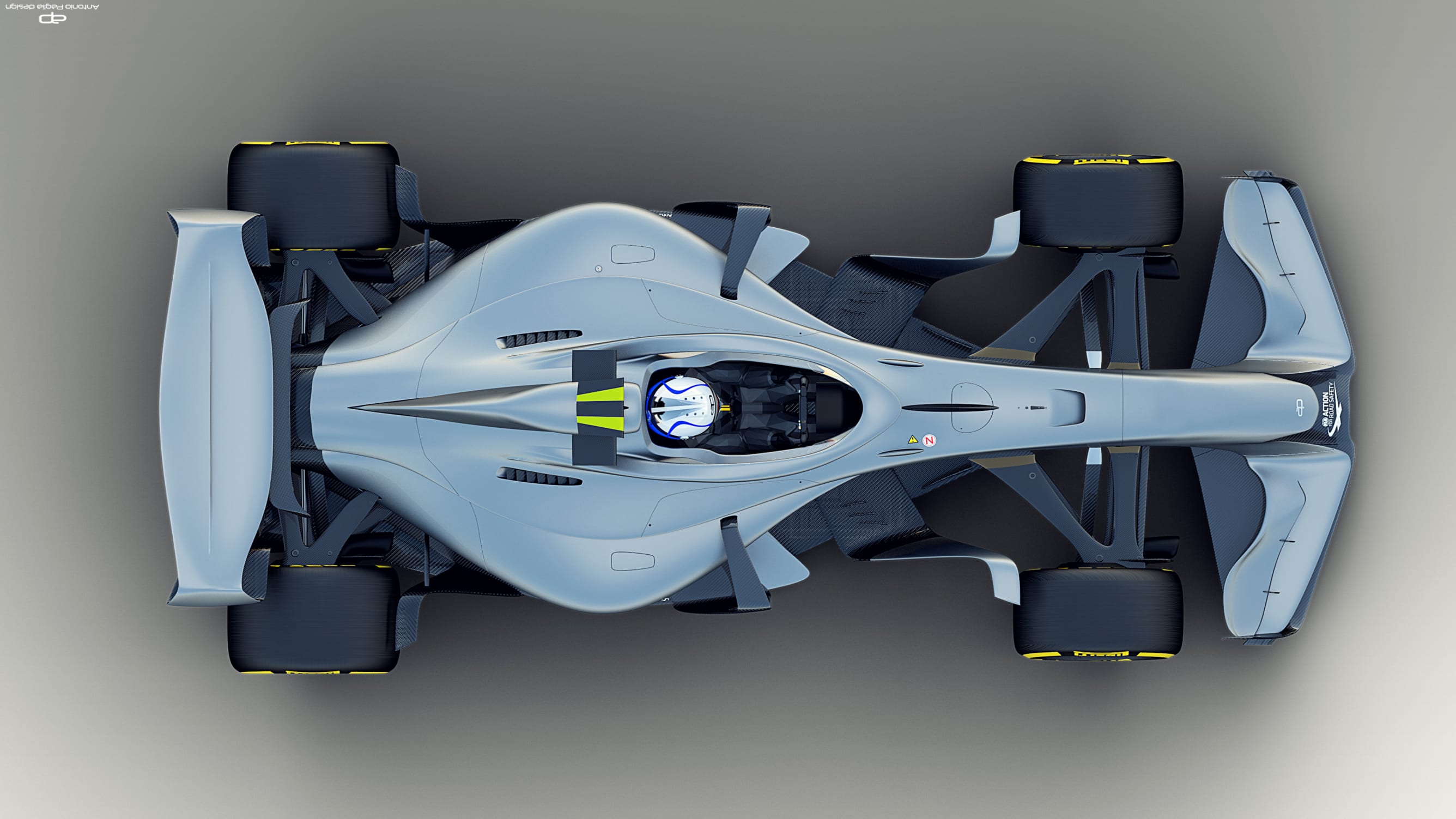 2021: A first look at concepts for F1's future | Formula 1®
