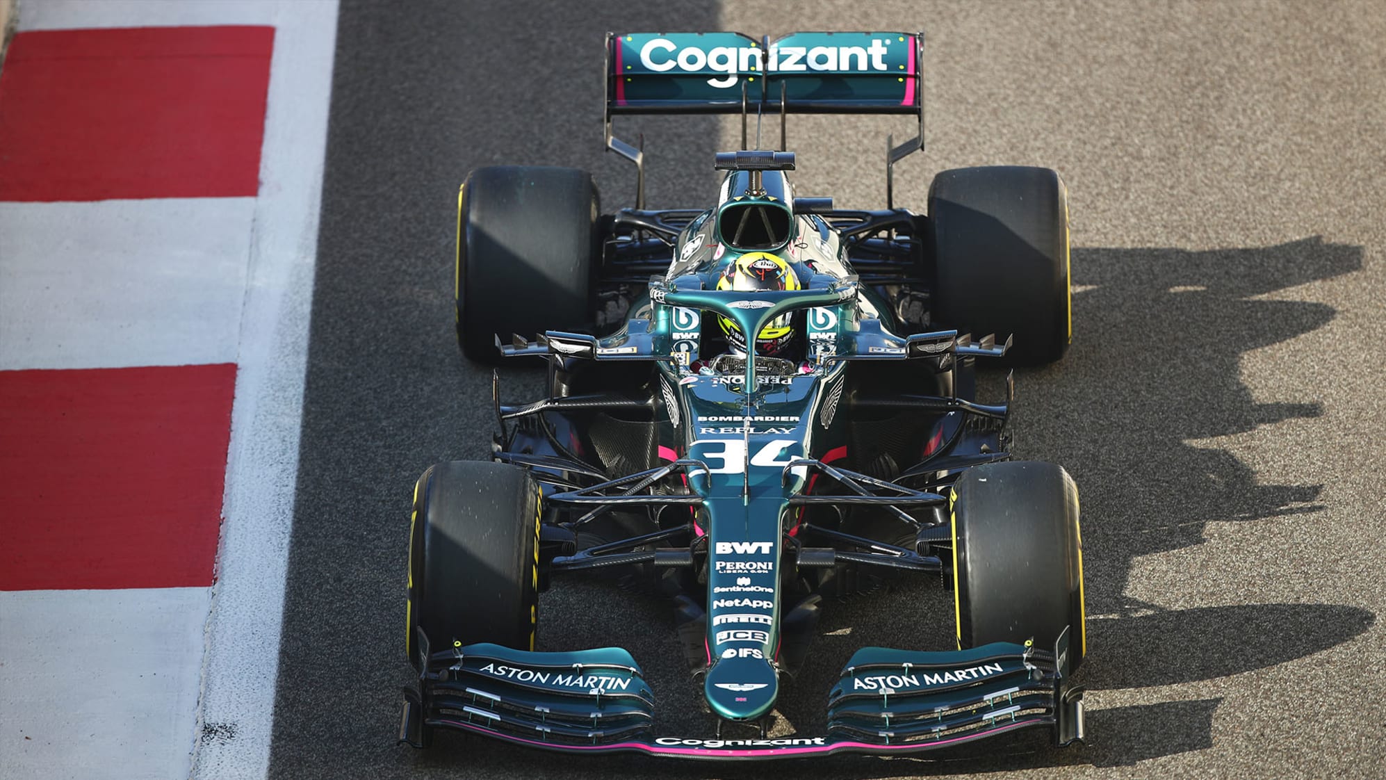 Six current F2 drivers at young drivers’ test in Yas Marina – F2 Fanatic