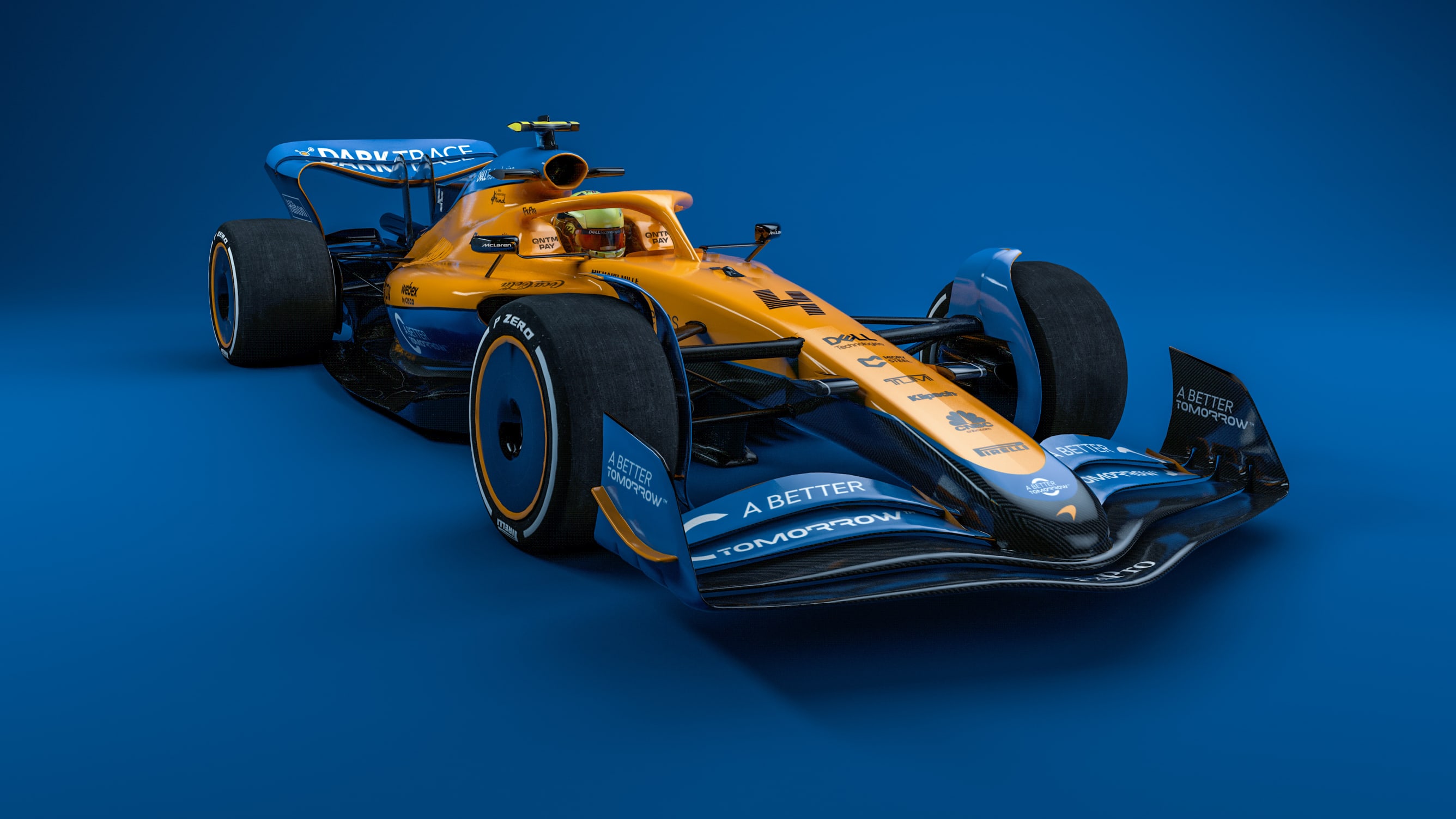 MUST-SEE: Check out the teams' 2021 liveries on the 2022 car | Formula 1®