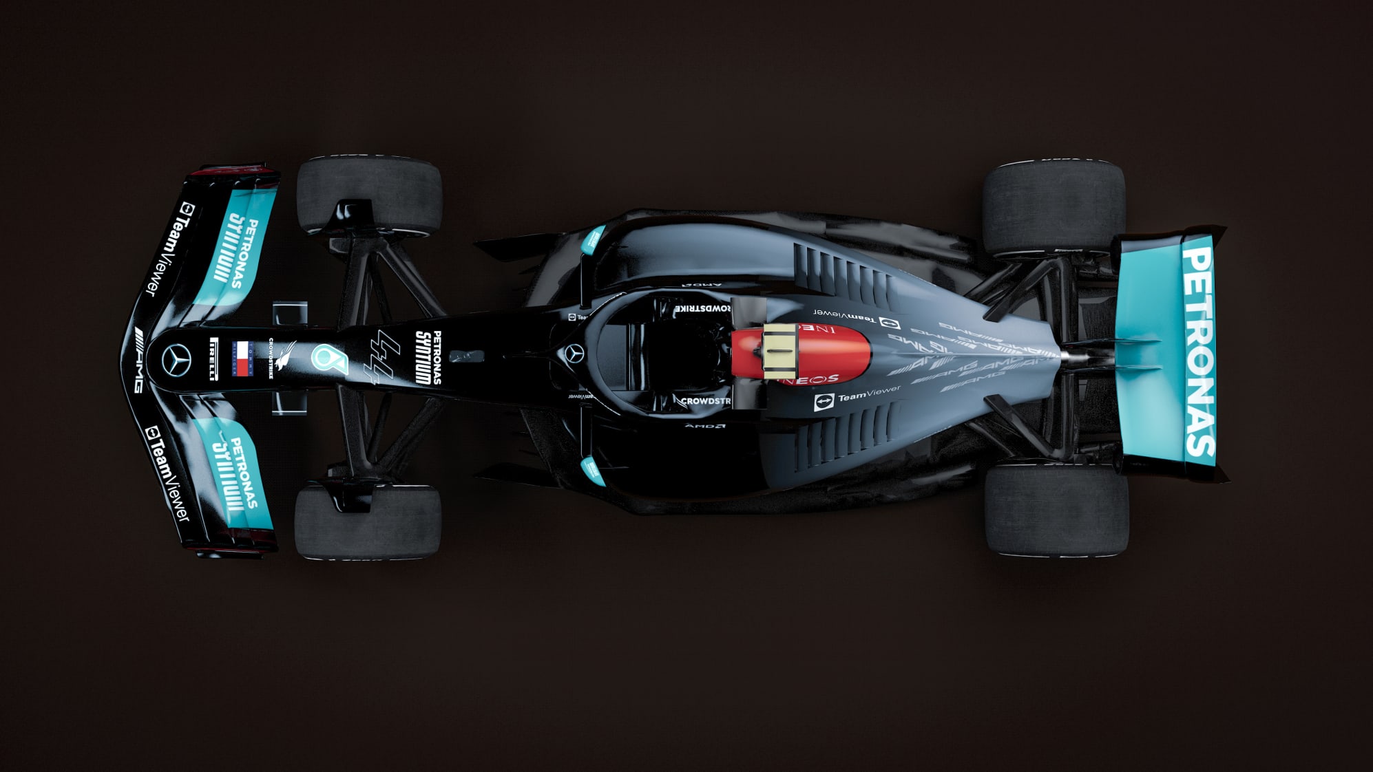 MUST-SEE: Check out the teams' 2021 liveries on the 2022 car | Formula 1®
