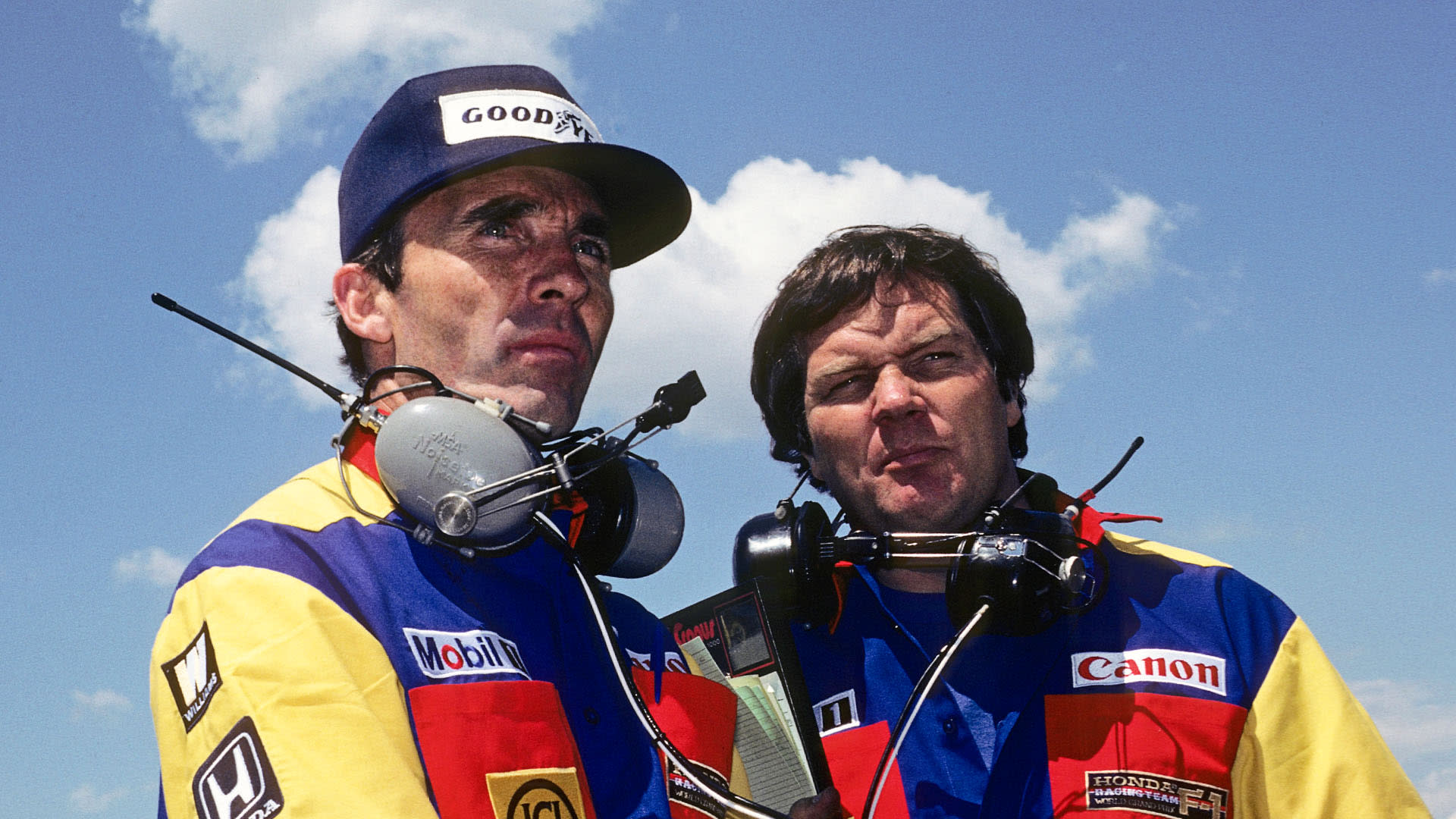 ‘Frank was horrified when he first saw me’ – Patrick Head reflects on ...