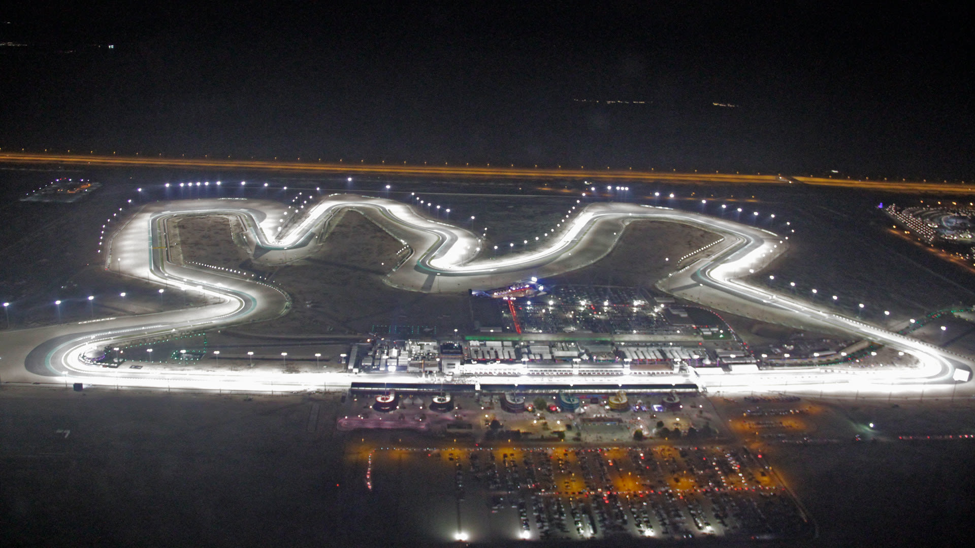The performance swing, Lap 48 fallout and a first F1 race at Losail – 5 ...