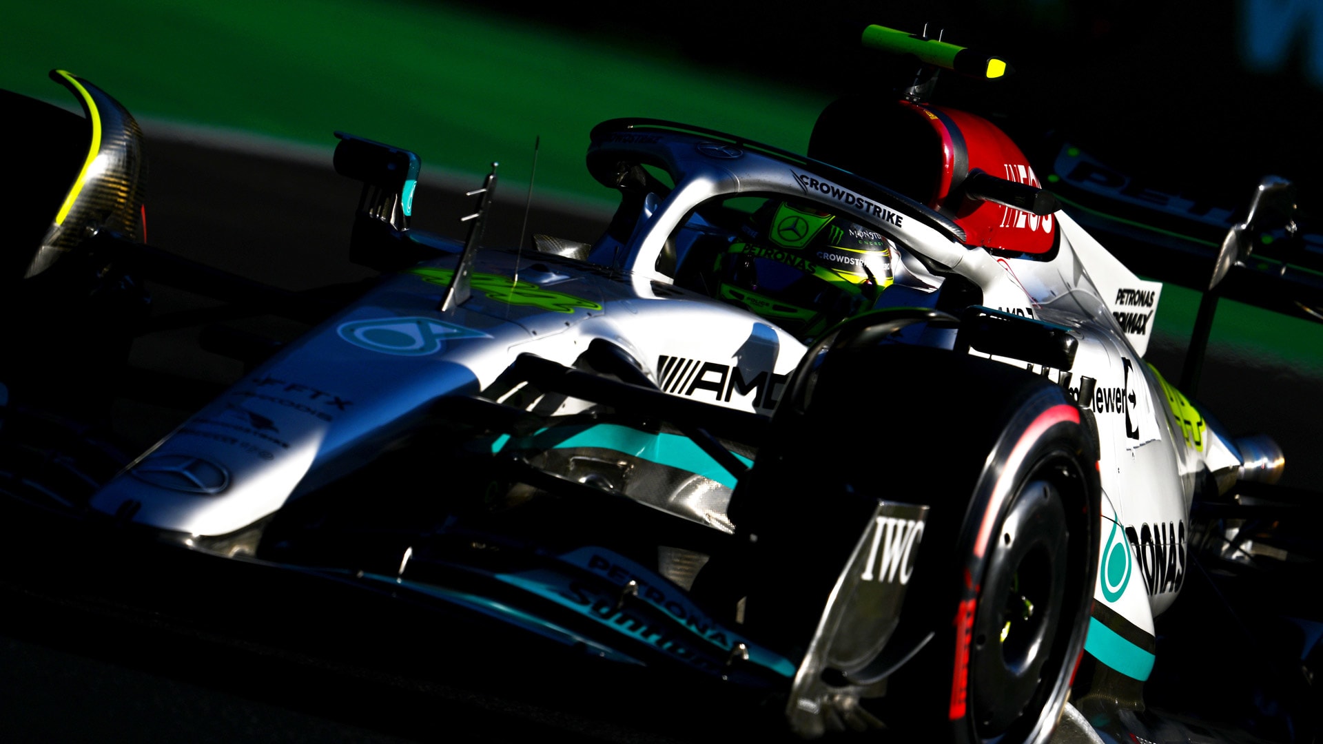 ‘We went a lot slower somehow’ – Hamilton left searching for answers as ...