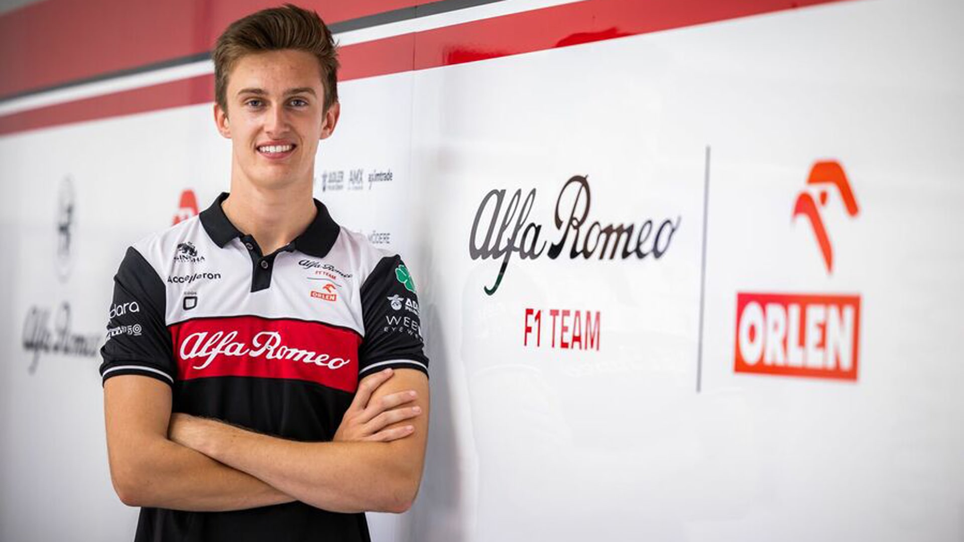 Theo Pourchaire to make FP1 debut with Alfa Romeo at Austin – and take ...