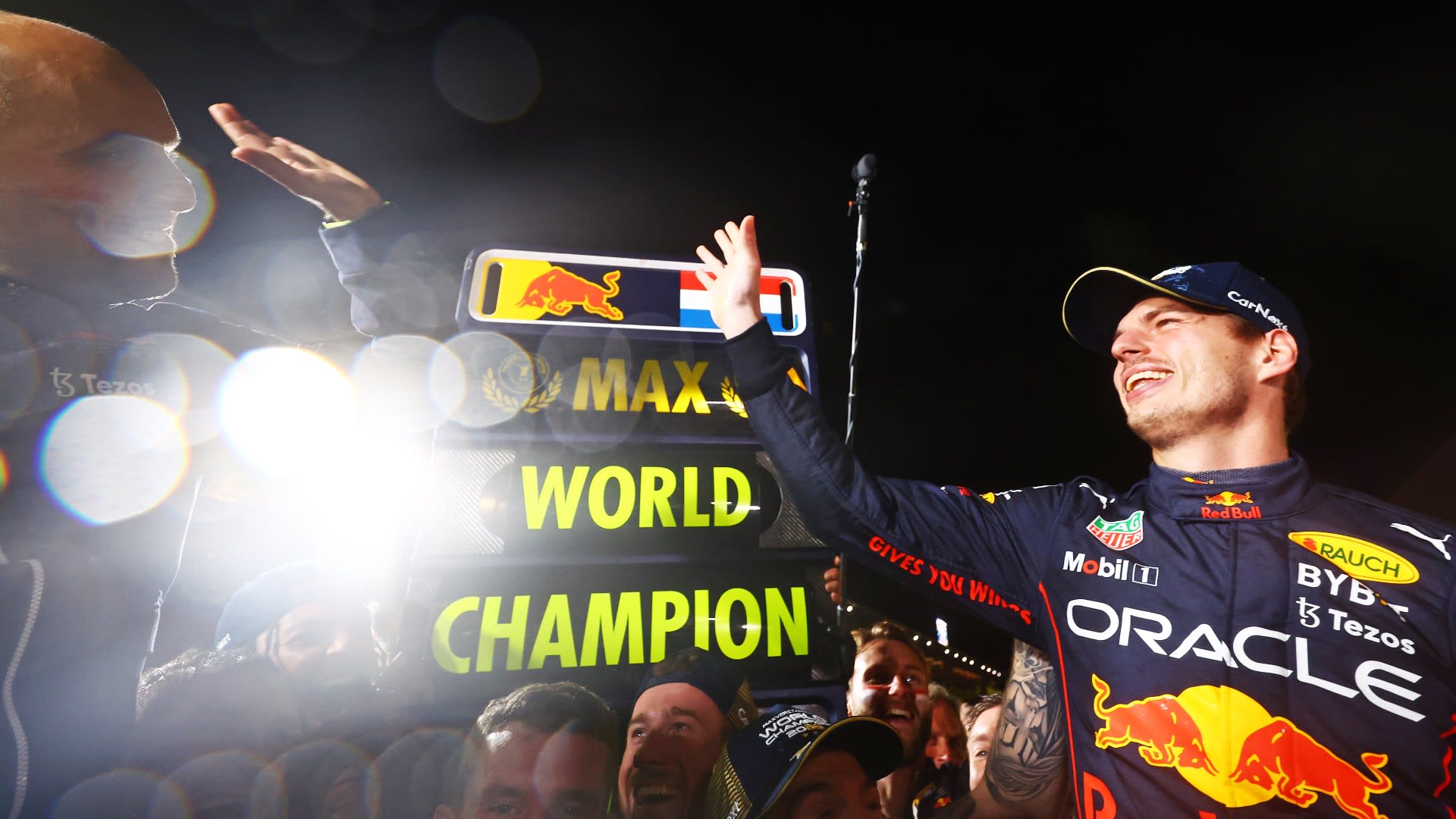 IN NUMBERS: The stunning statistics behind Verstappen’s dominant title defence – F1 Fact File