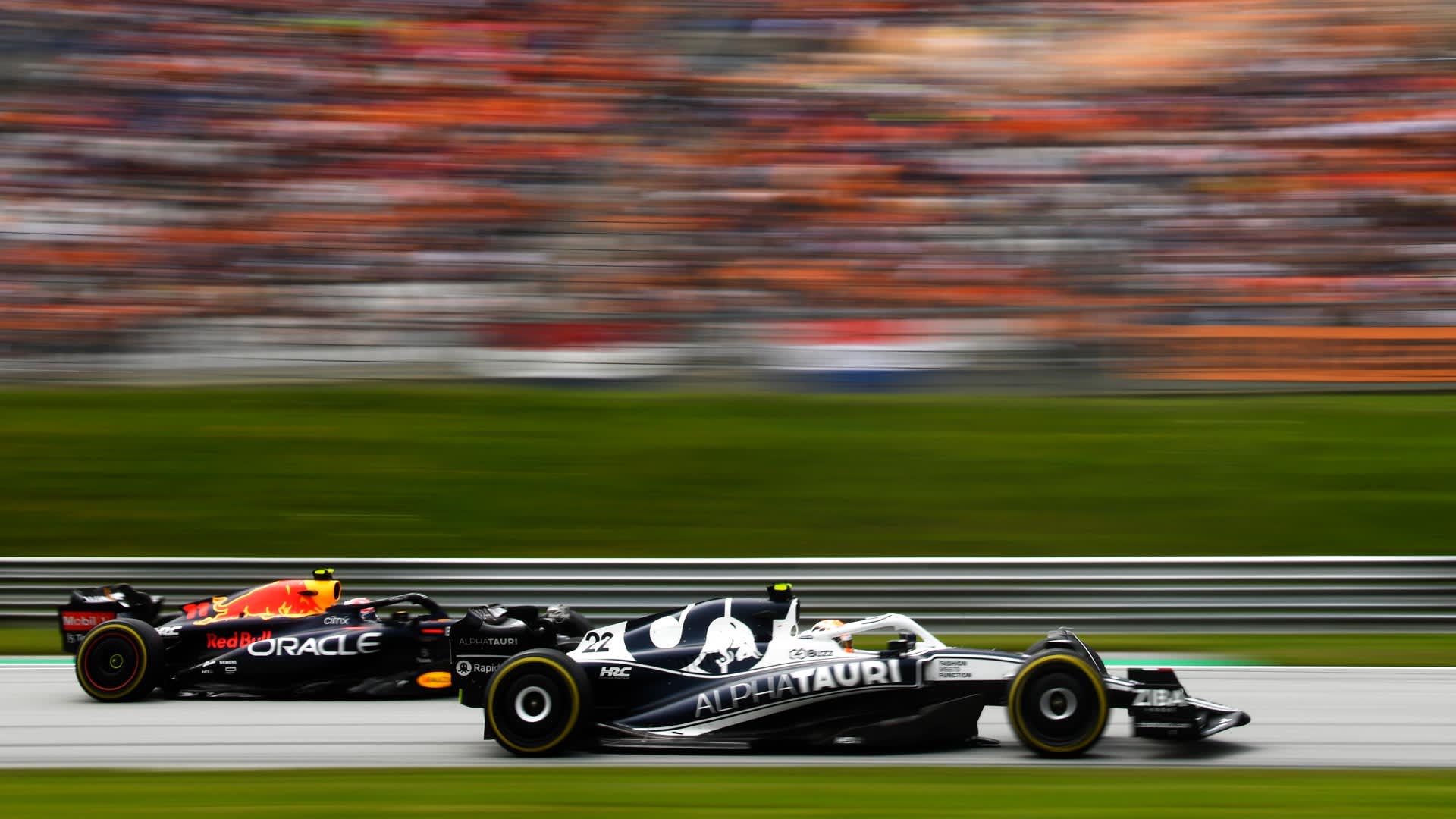 Honda logo to return to Red Bull and AlphaTauri cars from Japanese GP ...