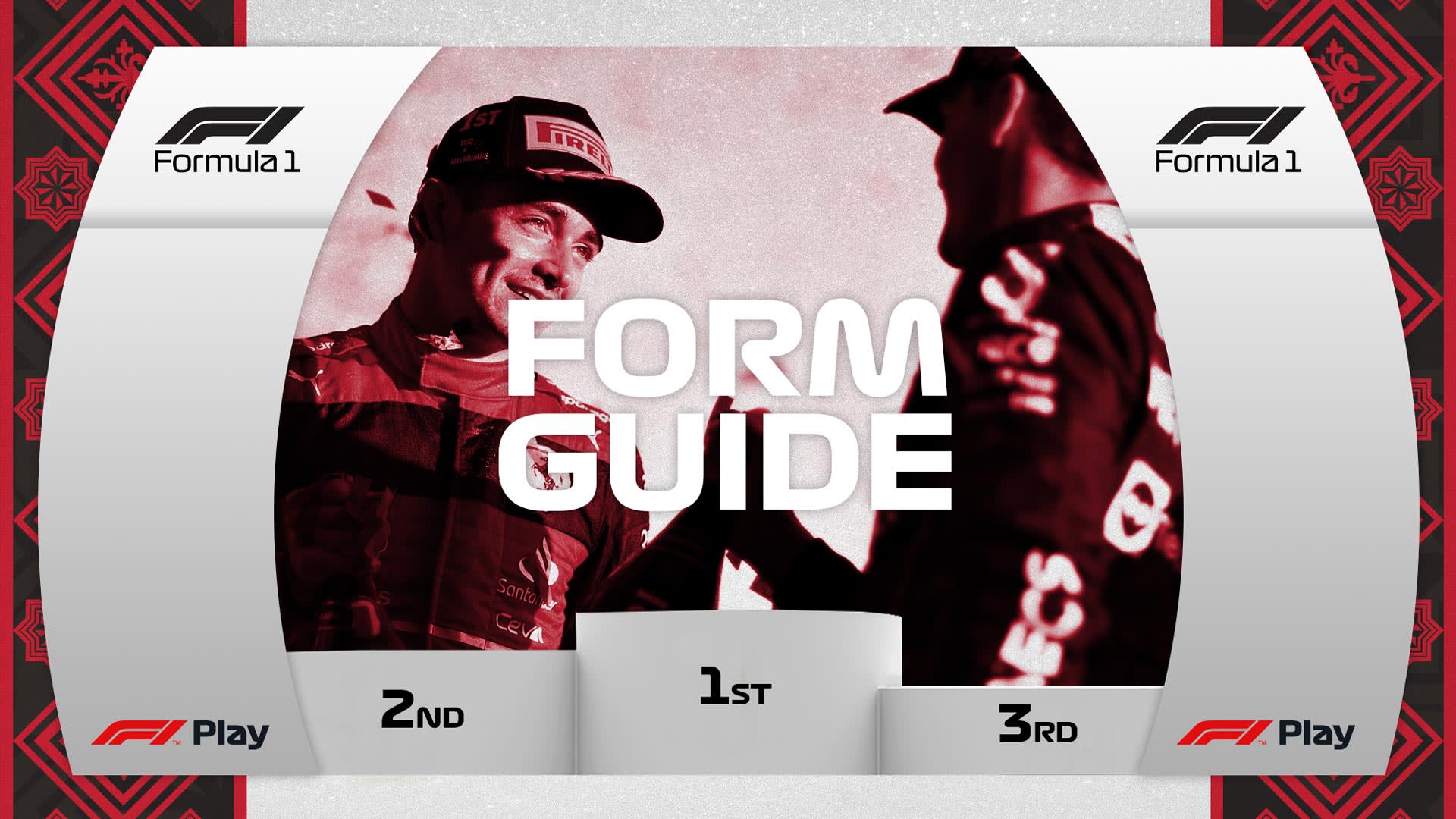 FORM GUIDE: Can anyone halt Verstappen’s winning run in Singapore? – F1 ...