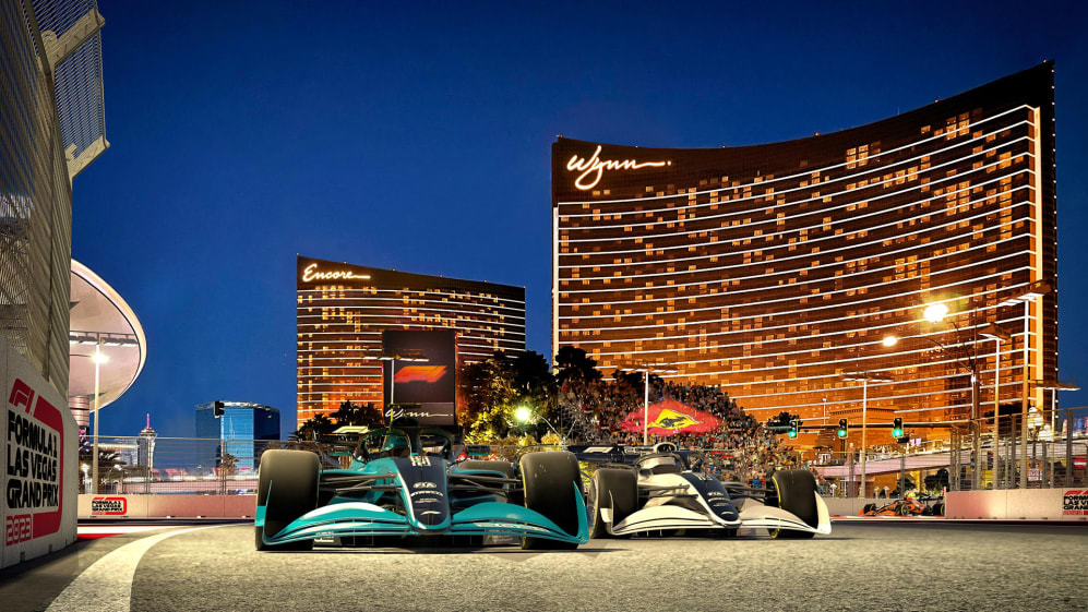 LAS VEGAS GRAND PRIX: Everything you need to know about F1’s newest ...