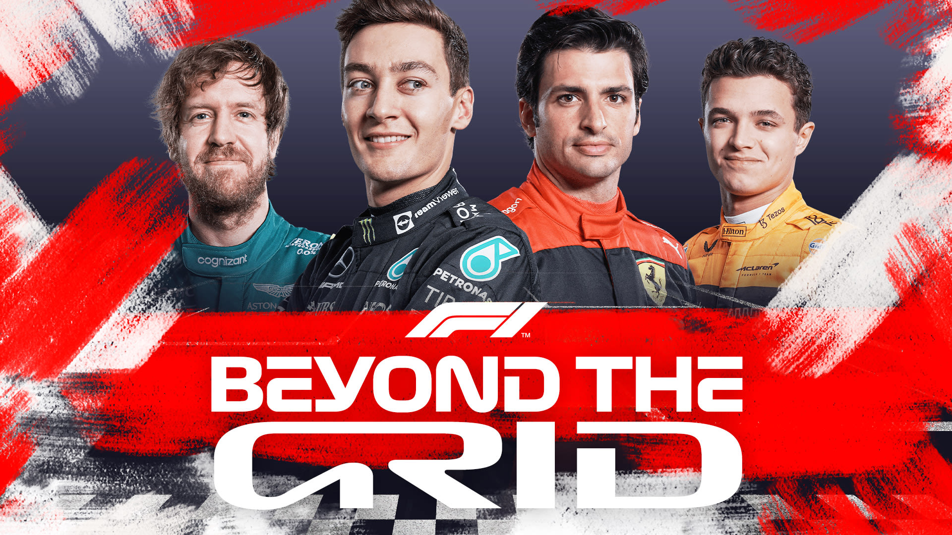 BEYOND THE GRID Enjoy The Best Moments From 2022 Featuring Vettel