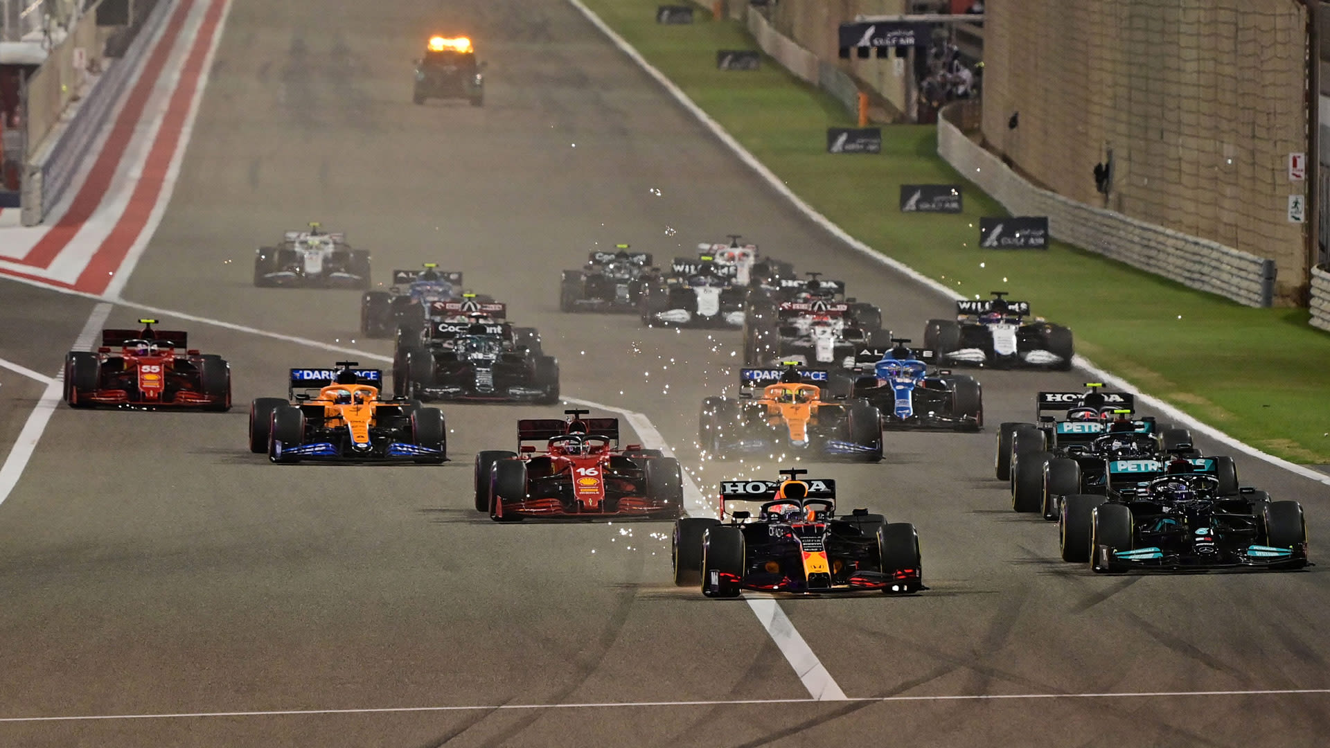 Netflix Announce Release Date For Season 4 Of Formula 1 Drive To
