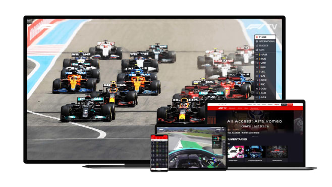 F1 TV Explained: What It Is, What It Includes, Cost, How To Get It TechRadar | atelier-yuwa.ciao.jp