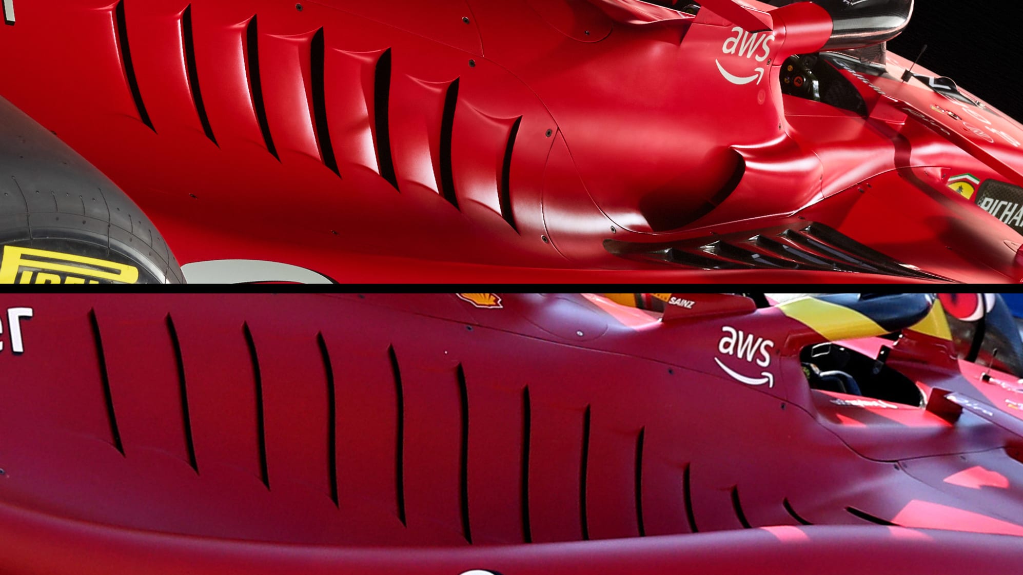 Ferrari SF-23 2023: ¿un rediseño completo o una evolución sutil ...