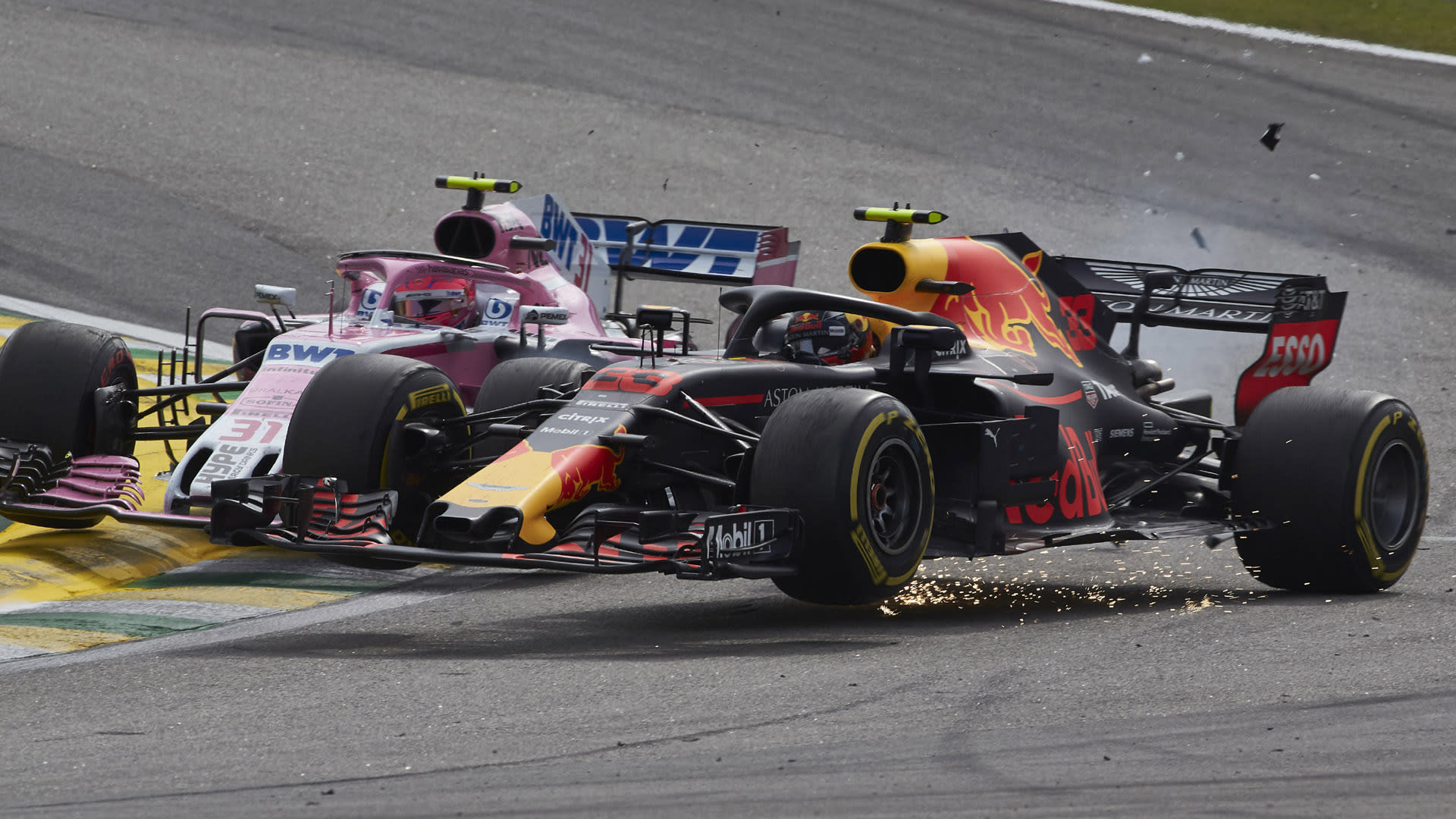 TOP SHOTS: The best photos from Brazil | Formula 1®