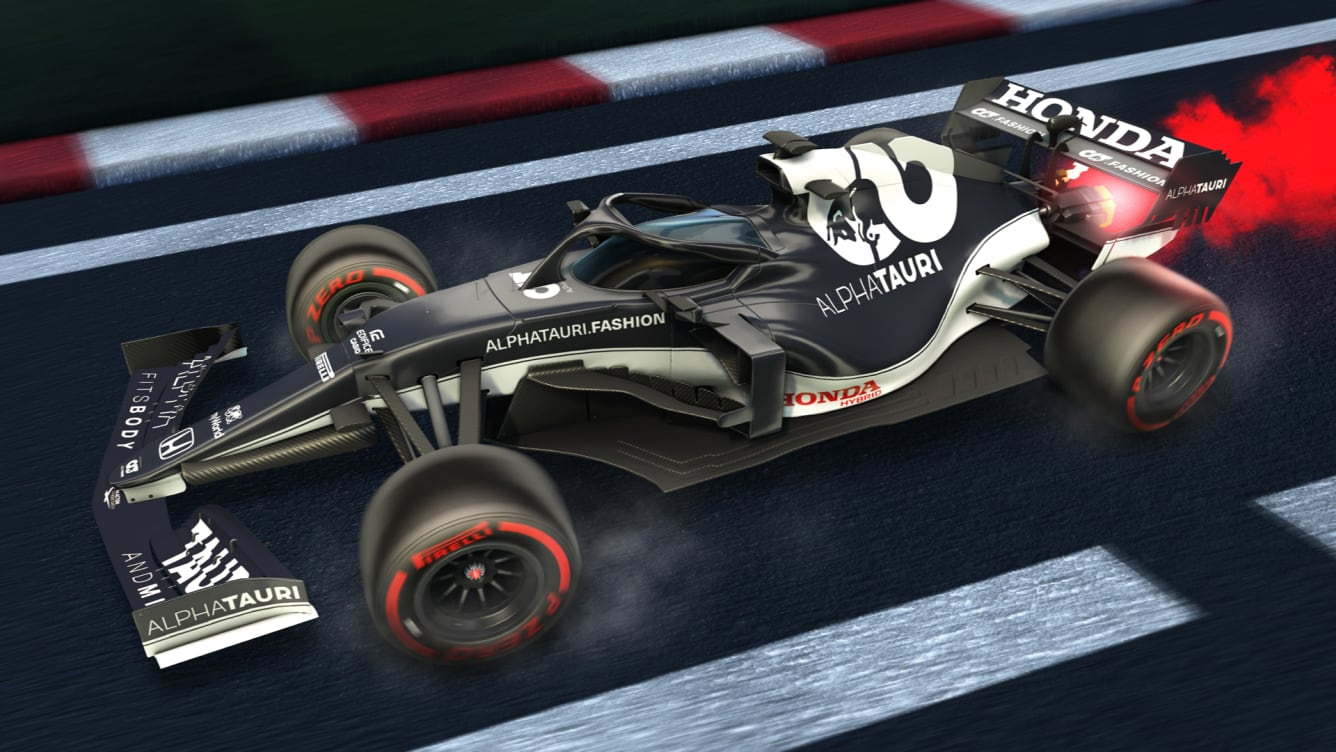 F1 cars and liveries to be featured in Rocket League in new multi-year ...