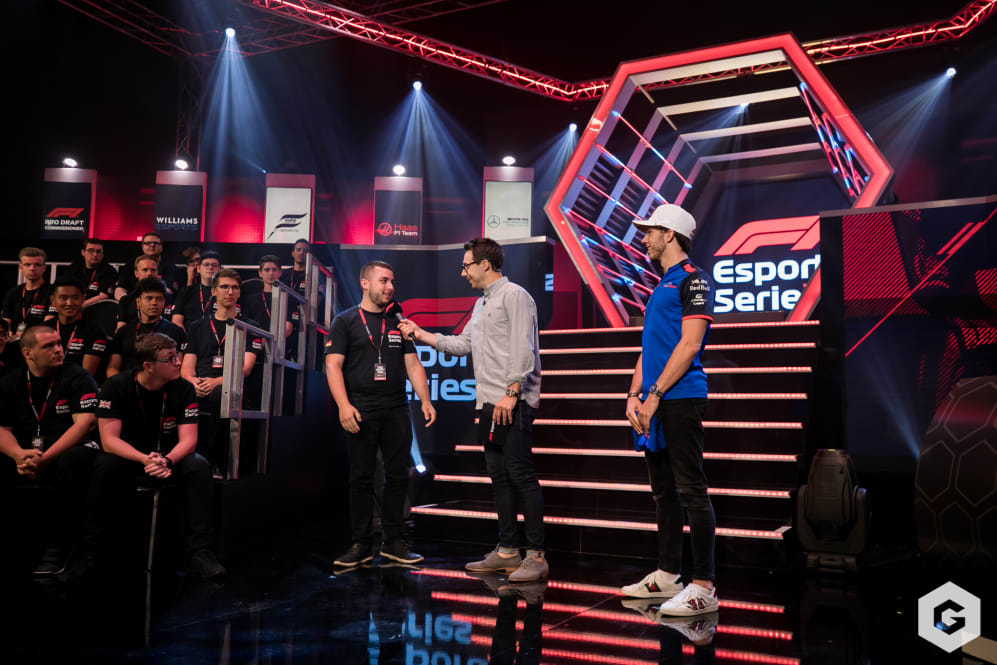 F1 New Balance eSports Series 2018 visto por 4.4 millones - MotorTime