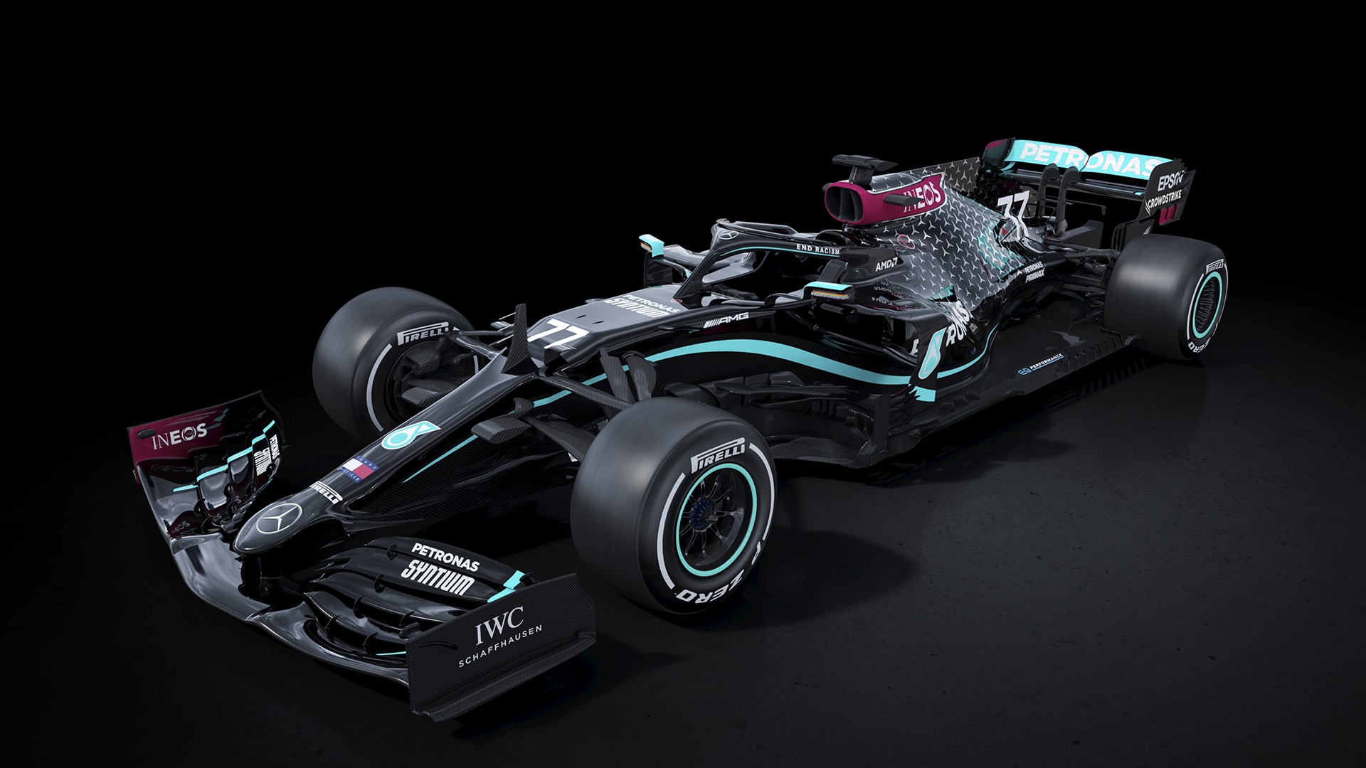 MERCEDES Everything You Need To Know Before The 2020 F1 Season Starts