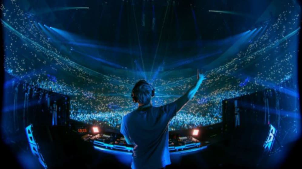 Calvin Harris announced as final headliner for Singapore concerts