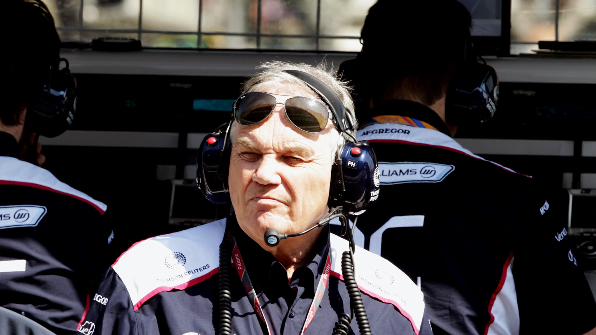Legendary engineer Patrick Head returns to Williams as consultant ...