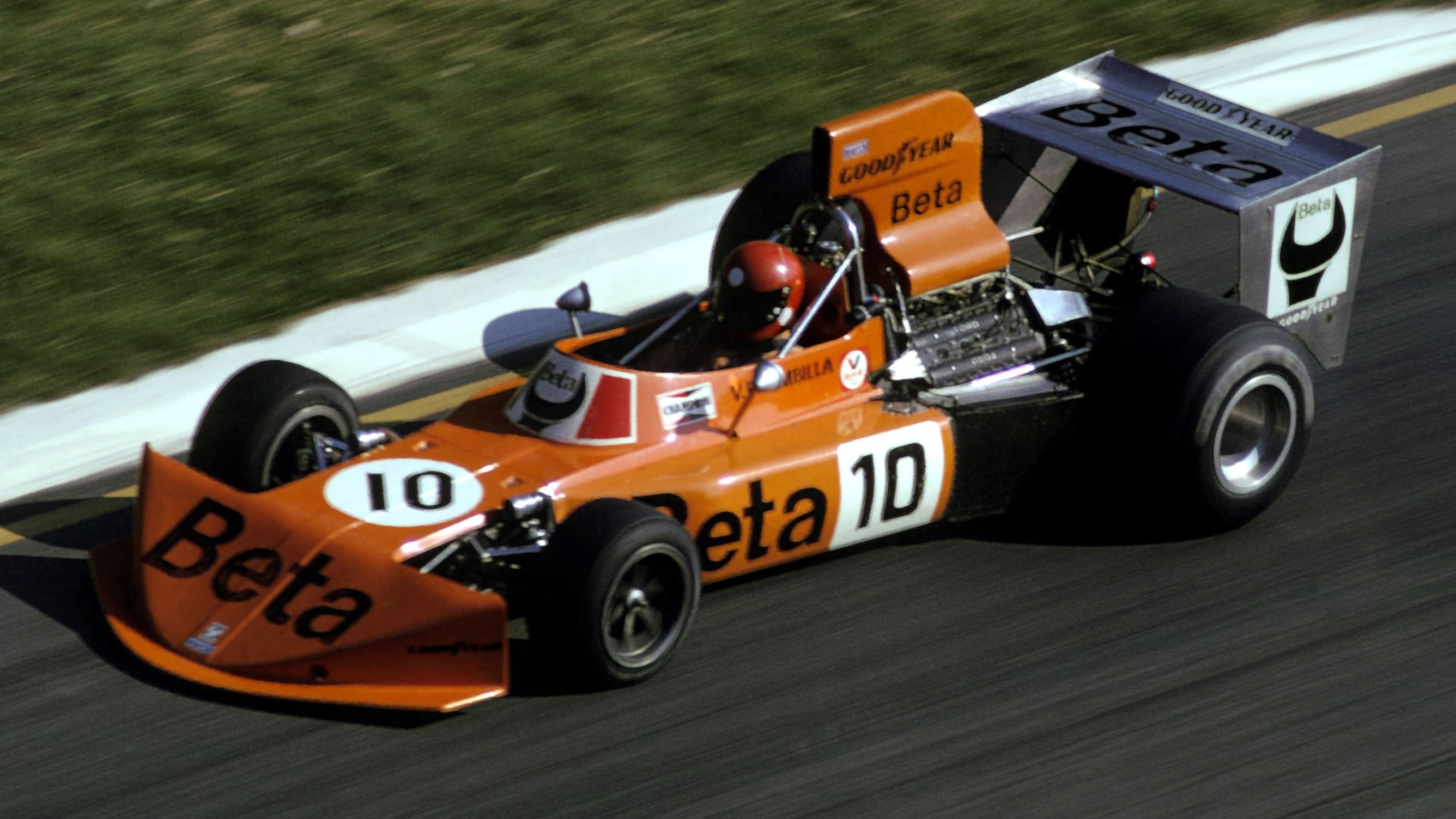 GALLERY: The teams that have raced in orange