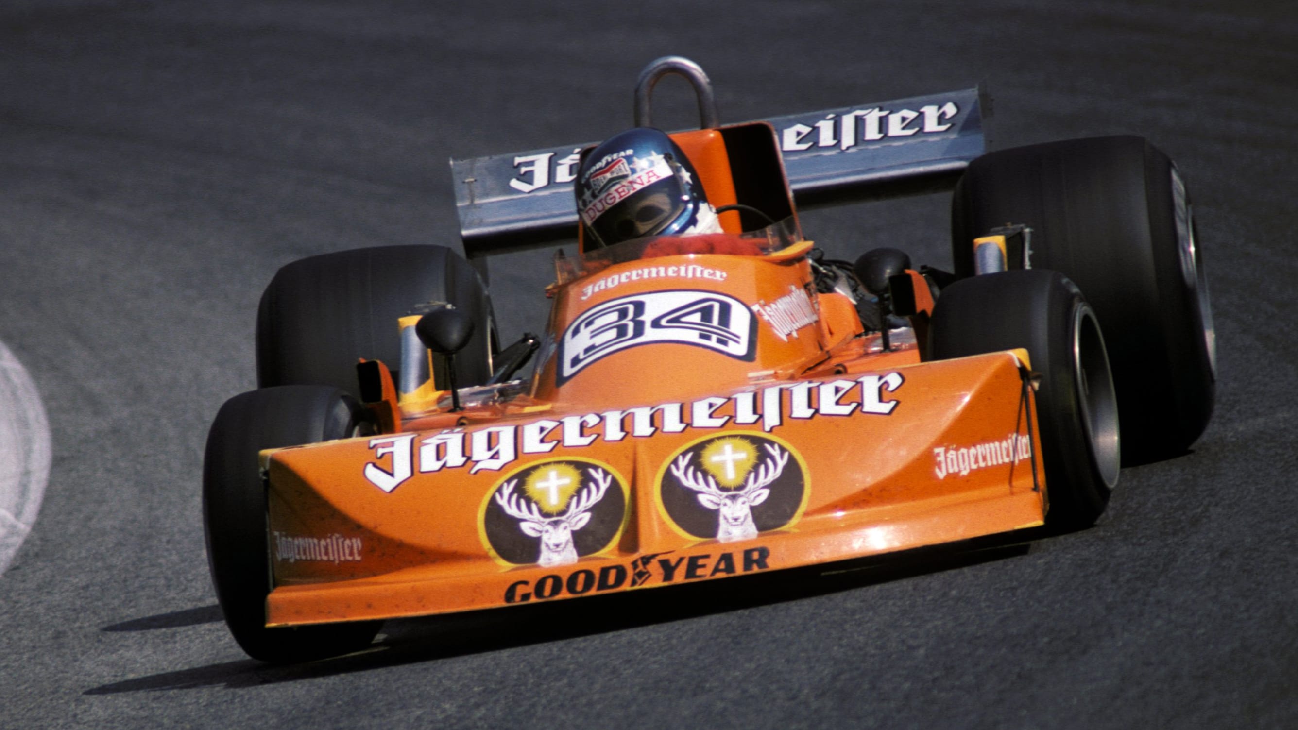 GALLERY: The teams that have raced in orange