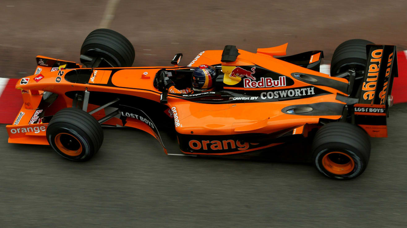 GALLERY: The teams that have raced in orange