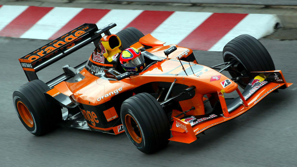 GALLERY: The teams that have raced in orange