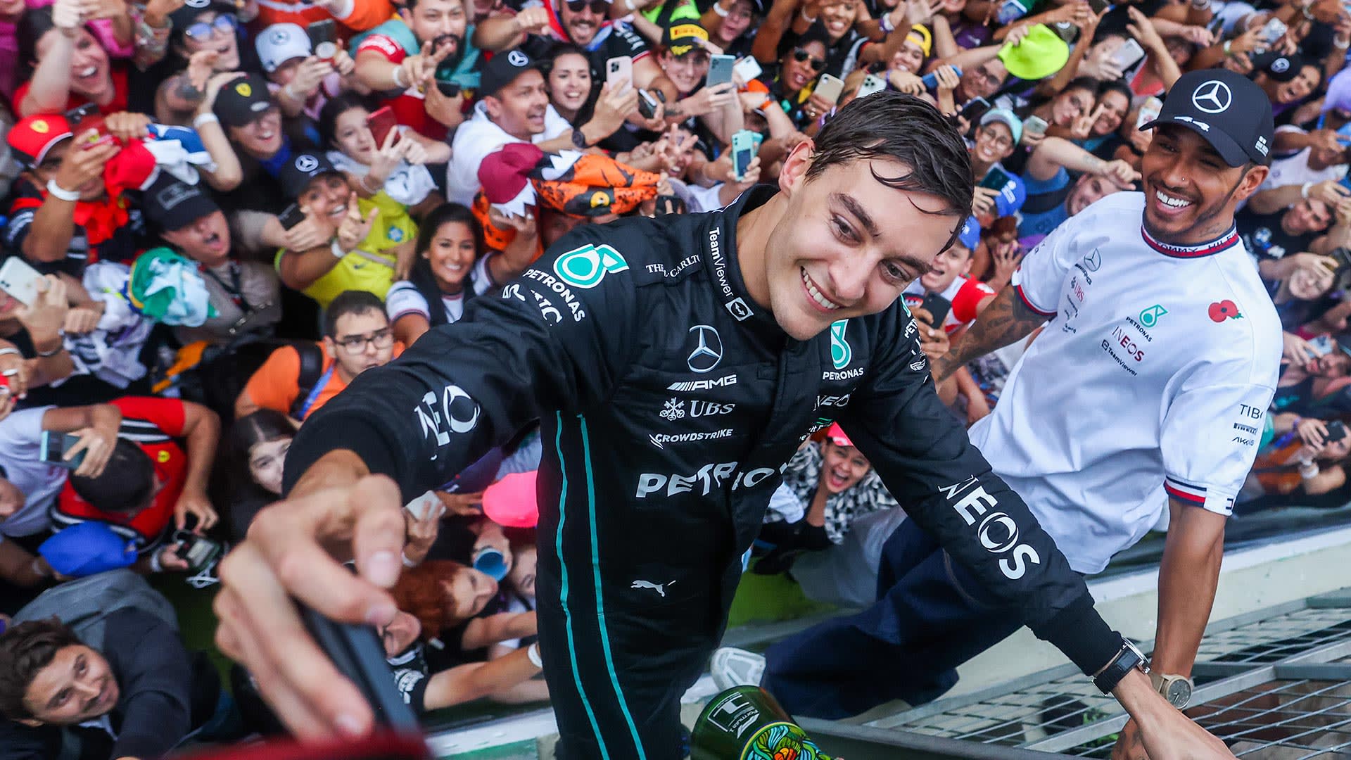 2023 F1 grid: All the drivers and teams racing in Formula 1 next season ...