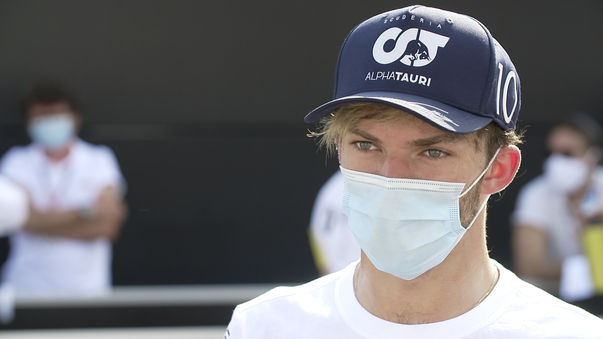 Pierre Gasly Reveals His Home Was Robbed And Trashed