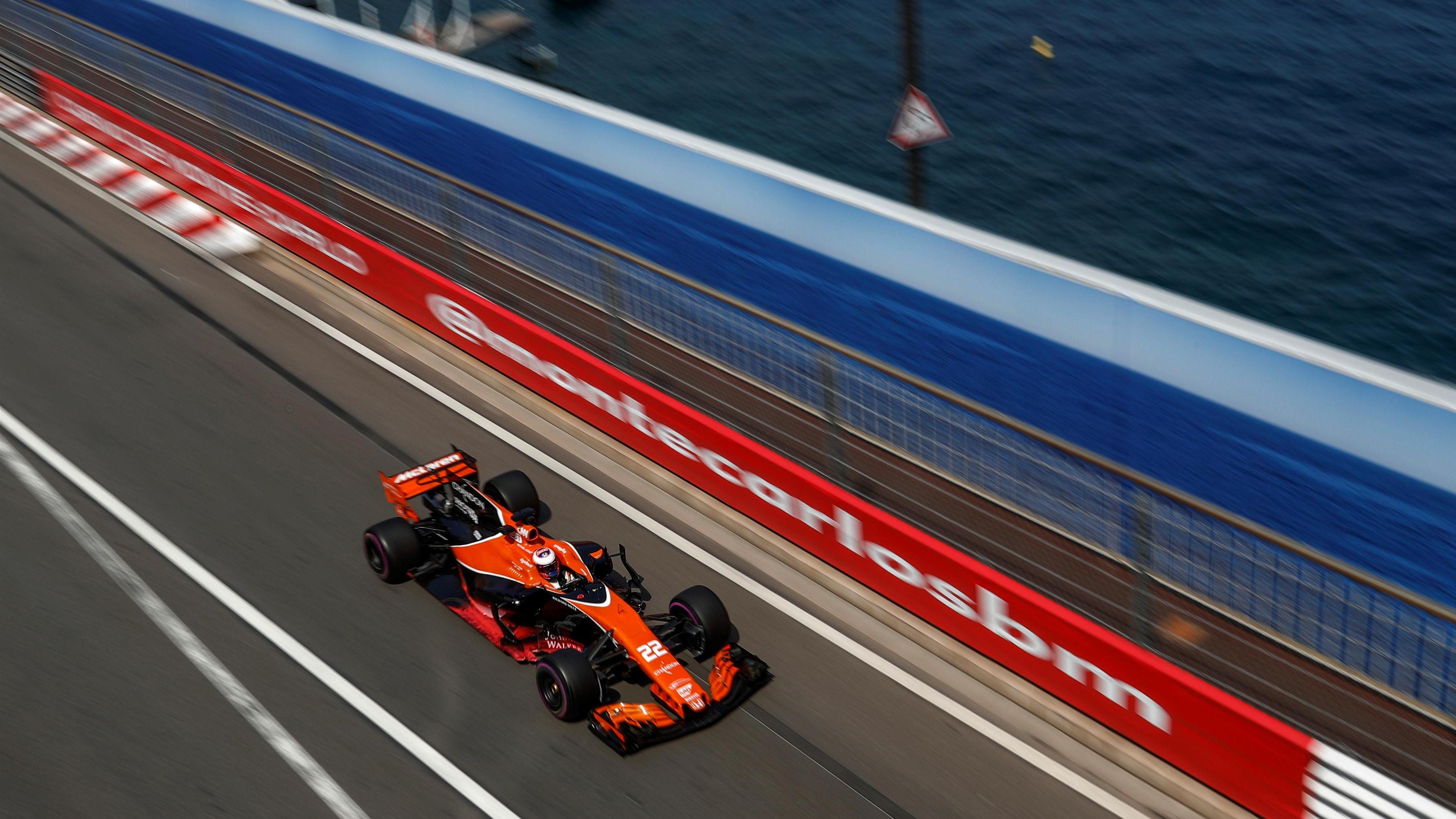 Jenson Button Car Collection