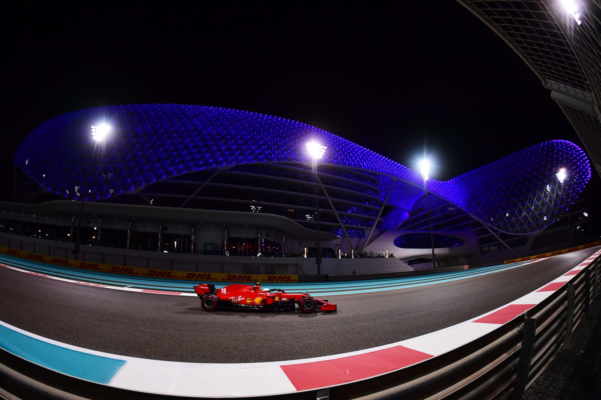 What the teams said – Friday at the 2020 Abu Dhabi Grand Prix | Formula 1®