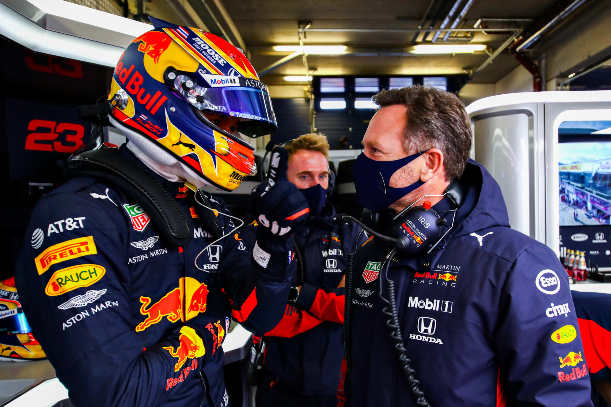 F1: Alpha Tauri confirma Gasly para 2021; Red Bull segue com vaga ...