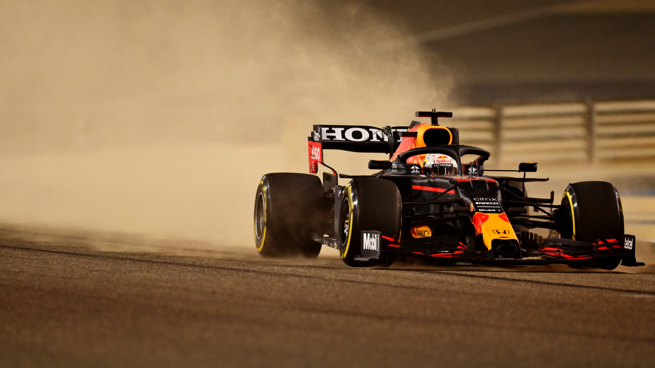 Pre Season Testing