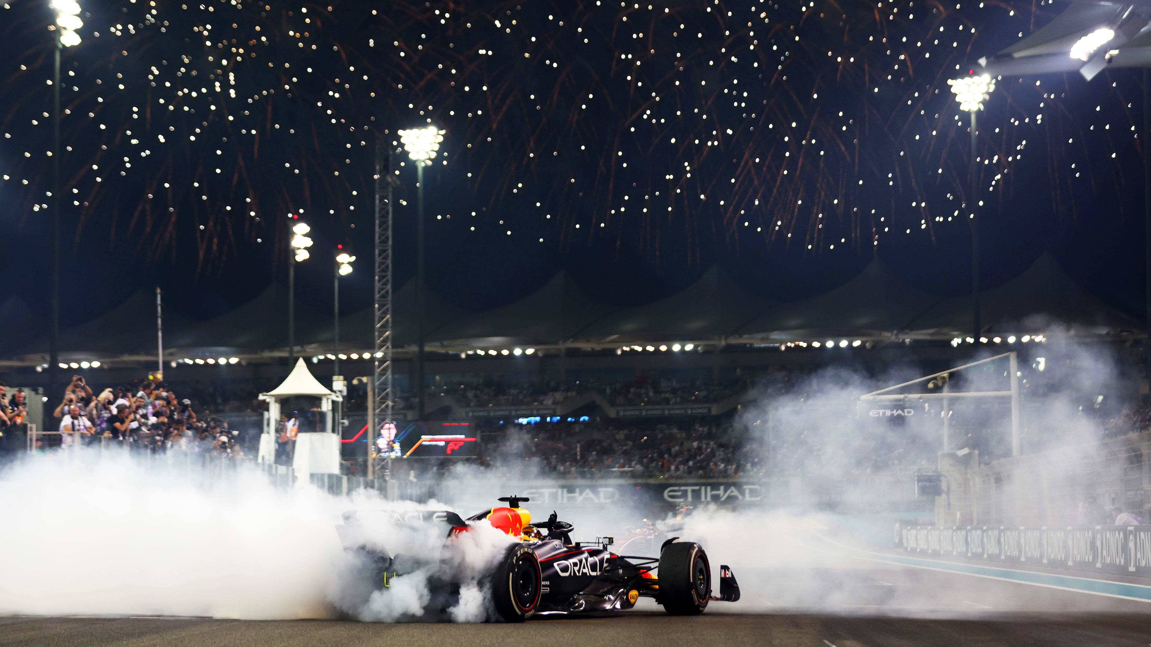 Red Bull to celebrate most successful ever season with December show ...
