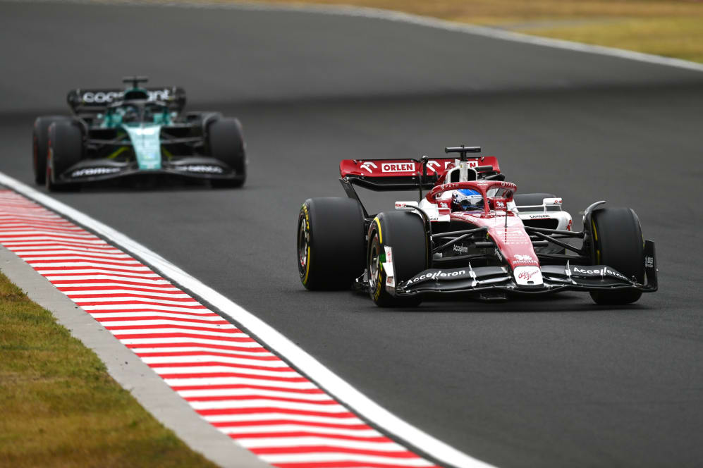 F1: Alfa Romeo e Sauber encerram parceria ao final de 2023 – ALL THE CARS
