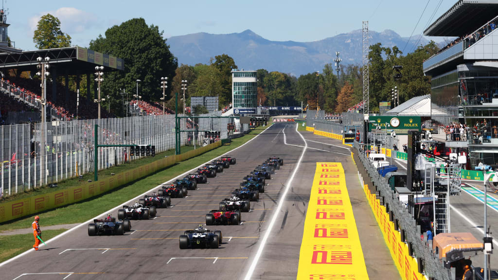 Monza