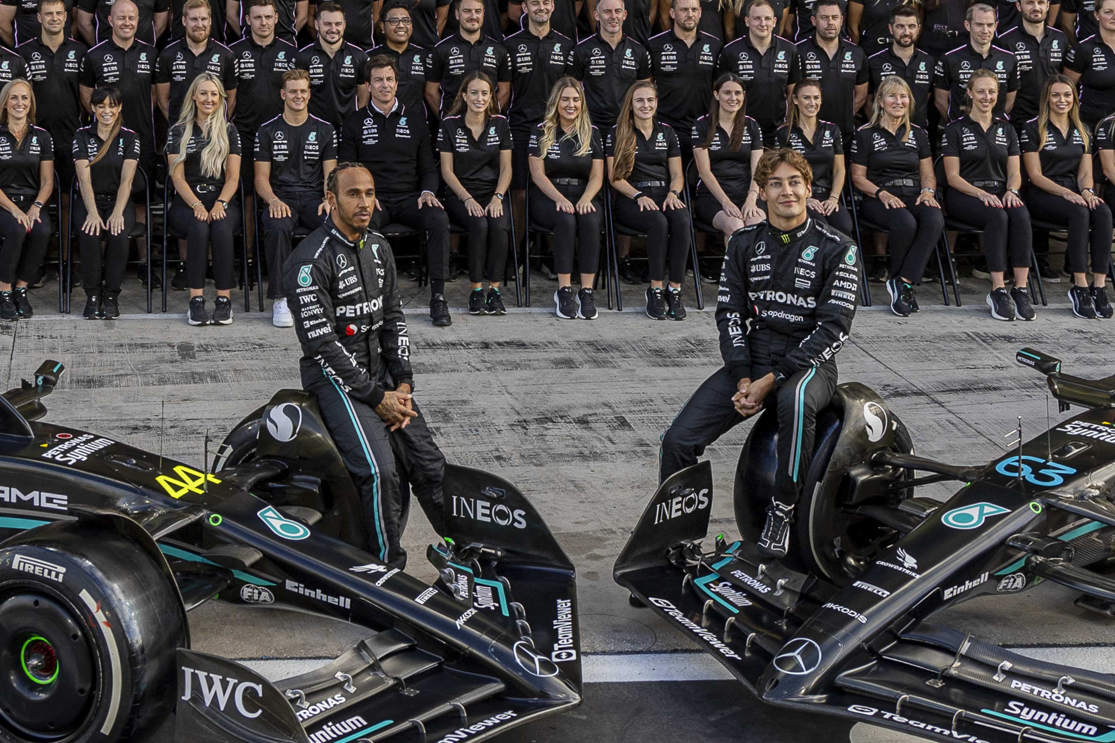 Mercedes F1 2024 TECH TUESDAY: The Unwanted Characteristic That