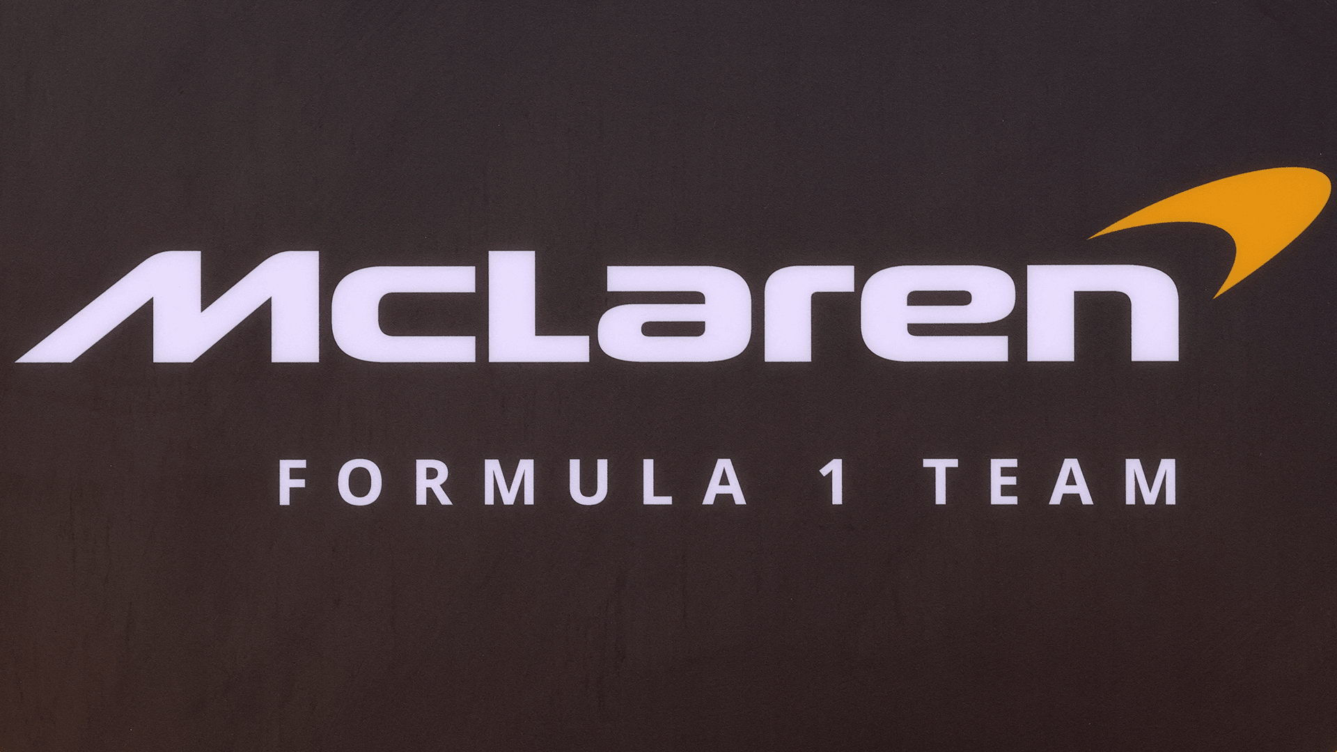 Team Mclaren Logo Logo De Mclaren Hi Res Stock Photography And Images