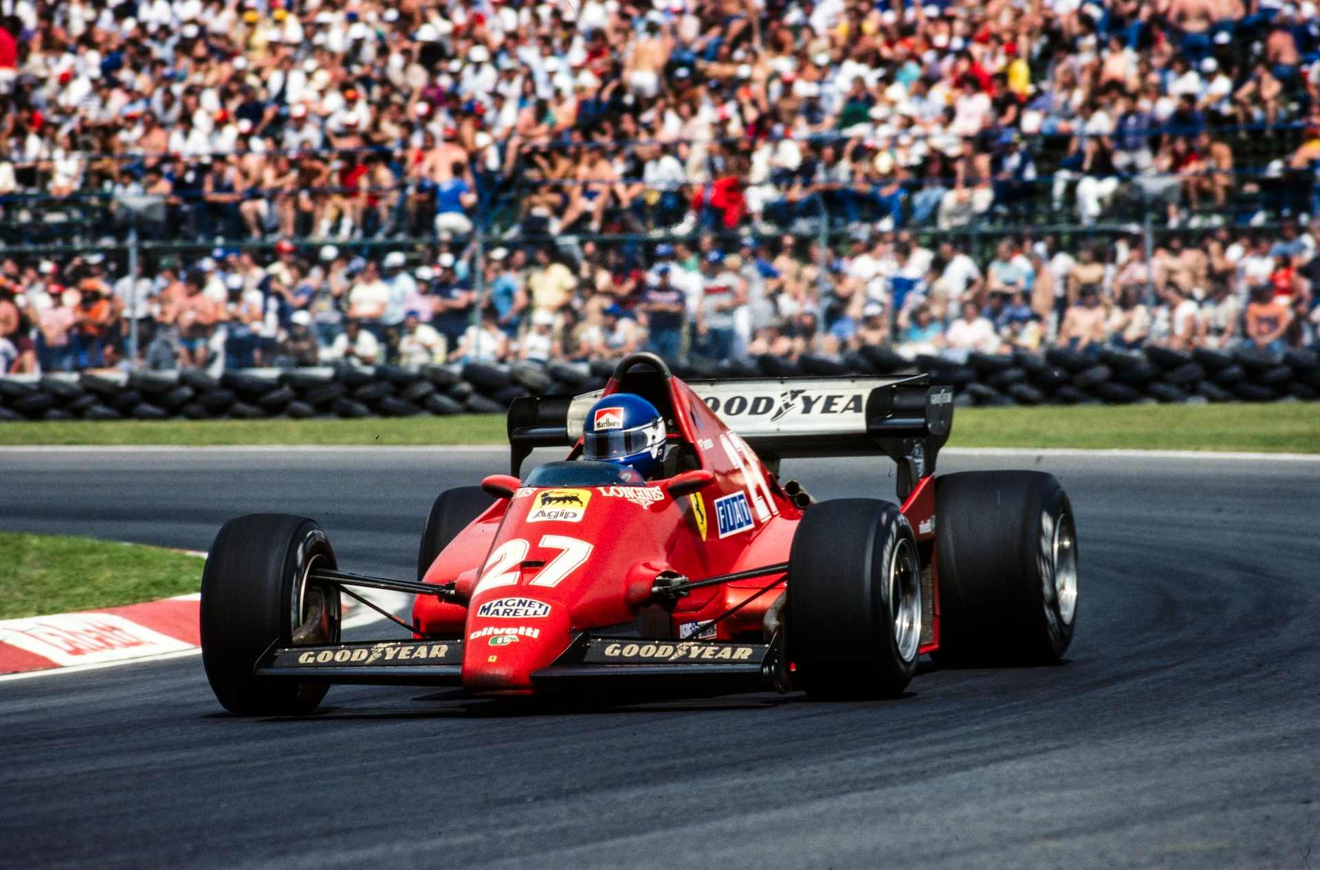 Iconic F1 Commentary