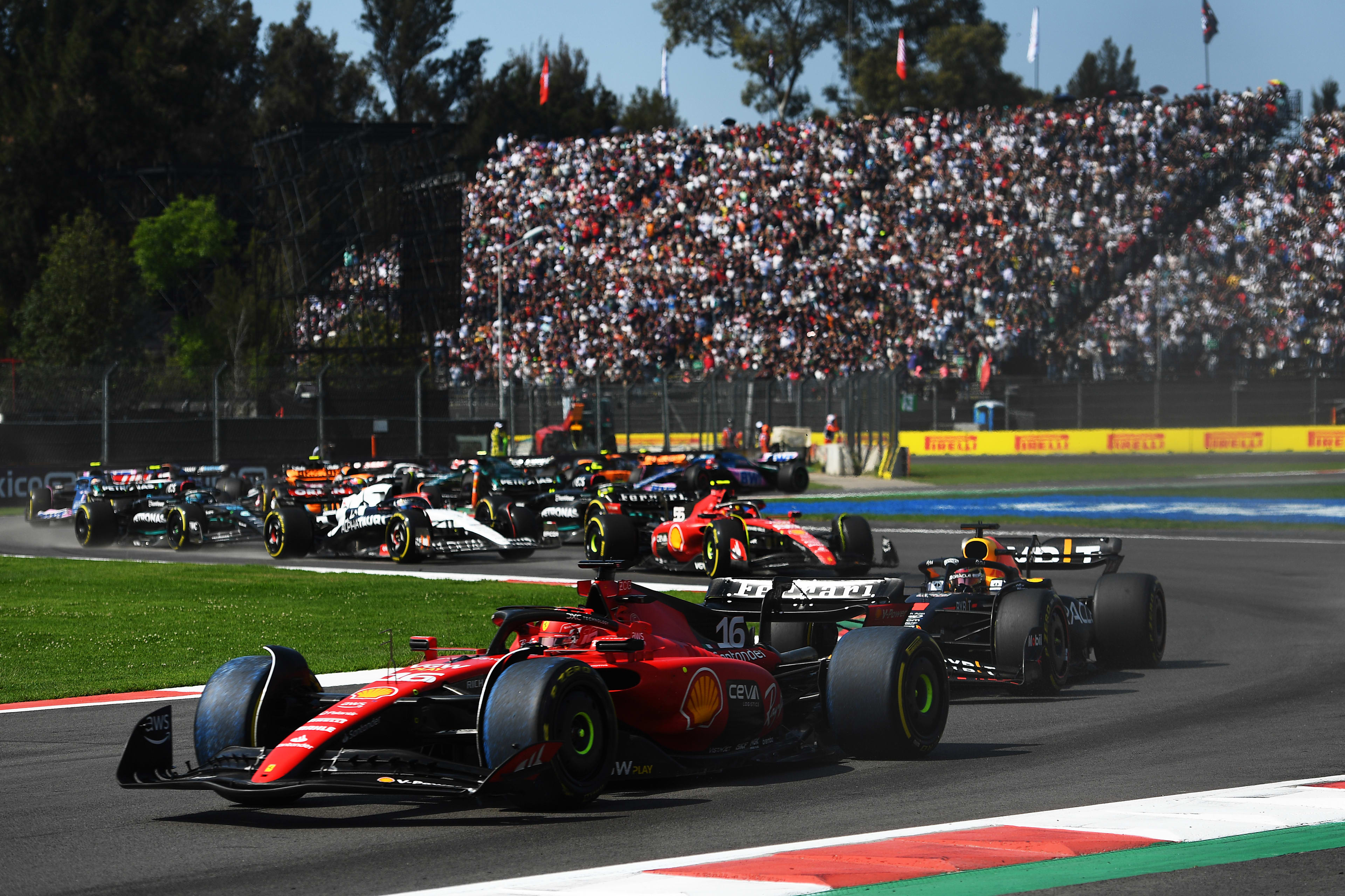 Autodromo De Formula 1